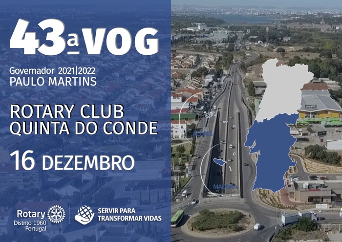 43ª VOG - RC QUINTA DO CONDE :: rotary1960