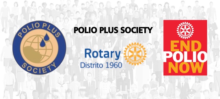 COMBATE À PÓLIO - PÓLIO PLUS SOCIETY :: rotary1960