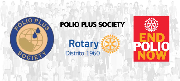 POLIOPLUS SOCIETY :: rotary1960
