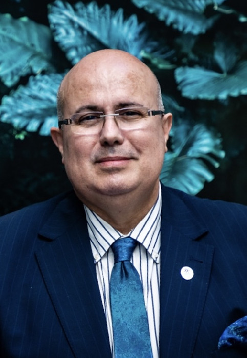 Mensagem de Ano Novo 2025-26 do Governador Jorge Lucas Coelho :: rotary1960